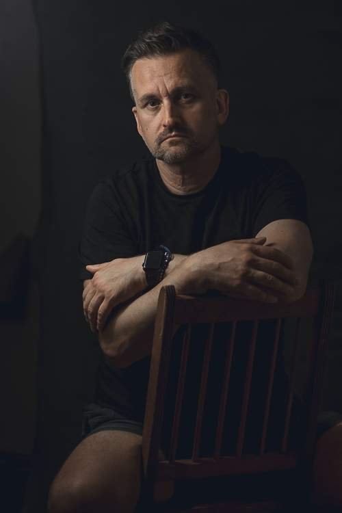 Biography - Robert Pierosh